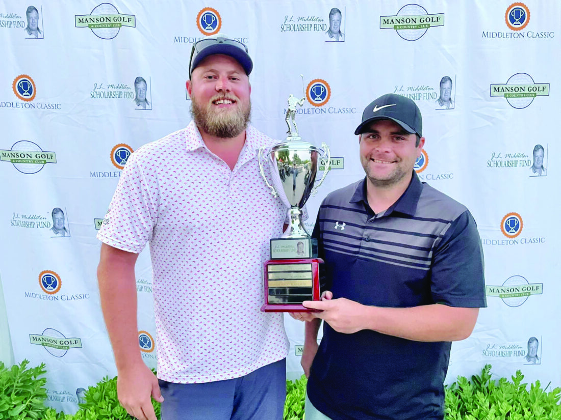 CELEBRATING MANSON | News, Sports, Jobs - Messenger News